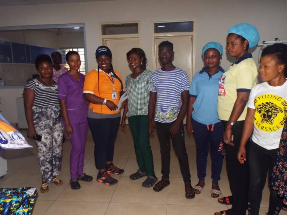 Gallery – Adenike-Kayode Fabunmi International Foundation