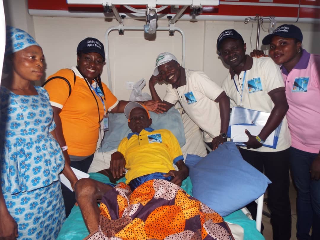 Gallery – Adenike-Kayode Fabunmi International Foundation