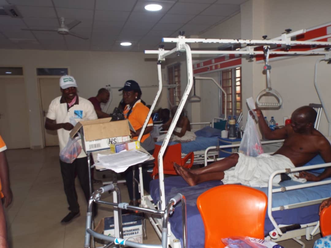 Gallery – Adenike-Kayode Fabunmi International Foundation