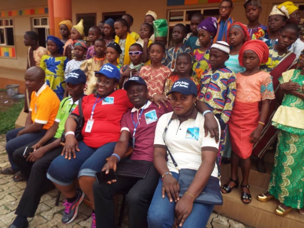 Gallery – Adenike-Kayode Fabunmi International Foundation