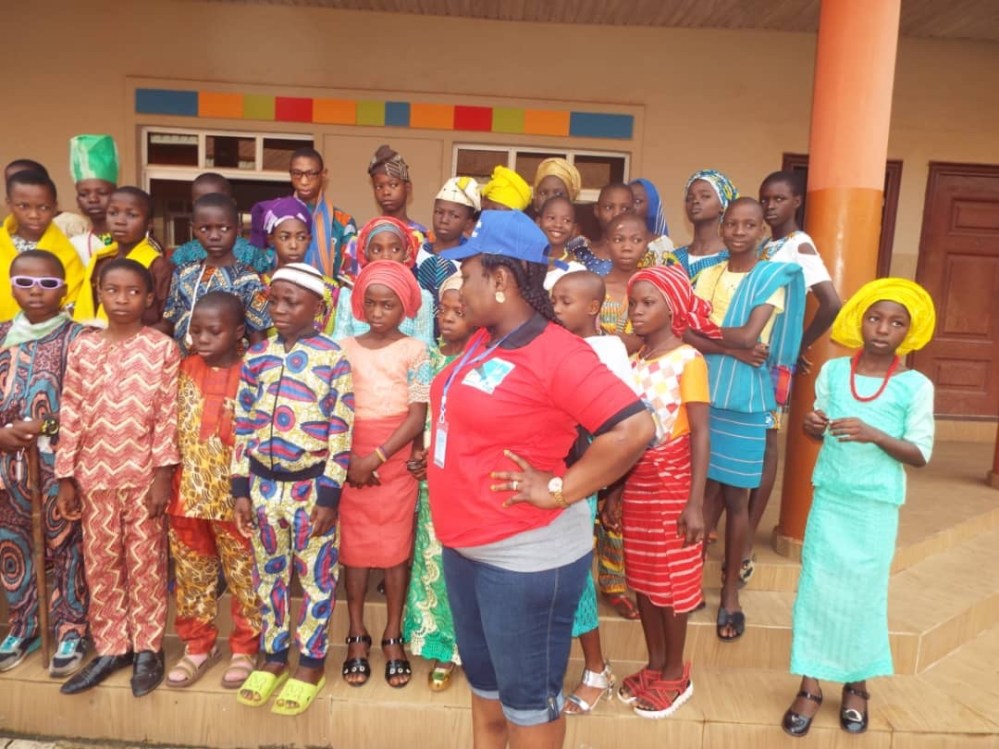 Gallery – Adenike-Kayode Fabunmi International Foundation