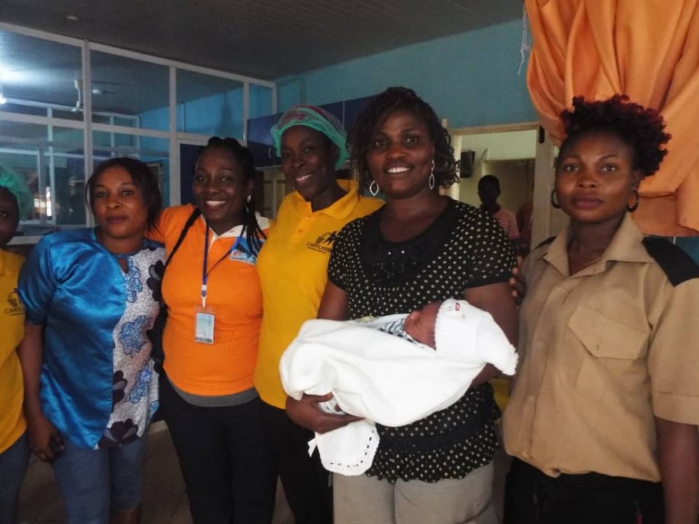 Gallery – Adenike-Kayode Fabunmi International Foundation