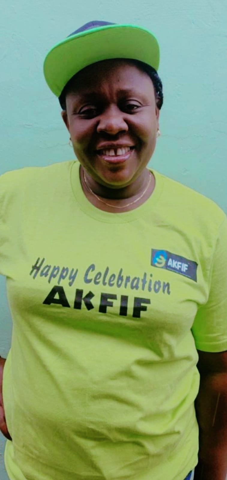 Meet The Team – Adenike-Kayode Fabunmi International Foundation