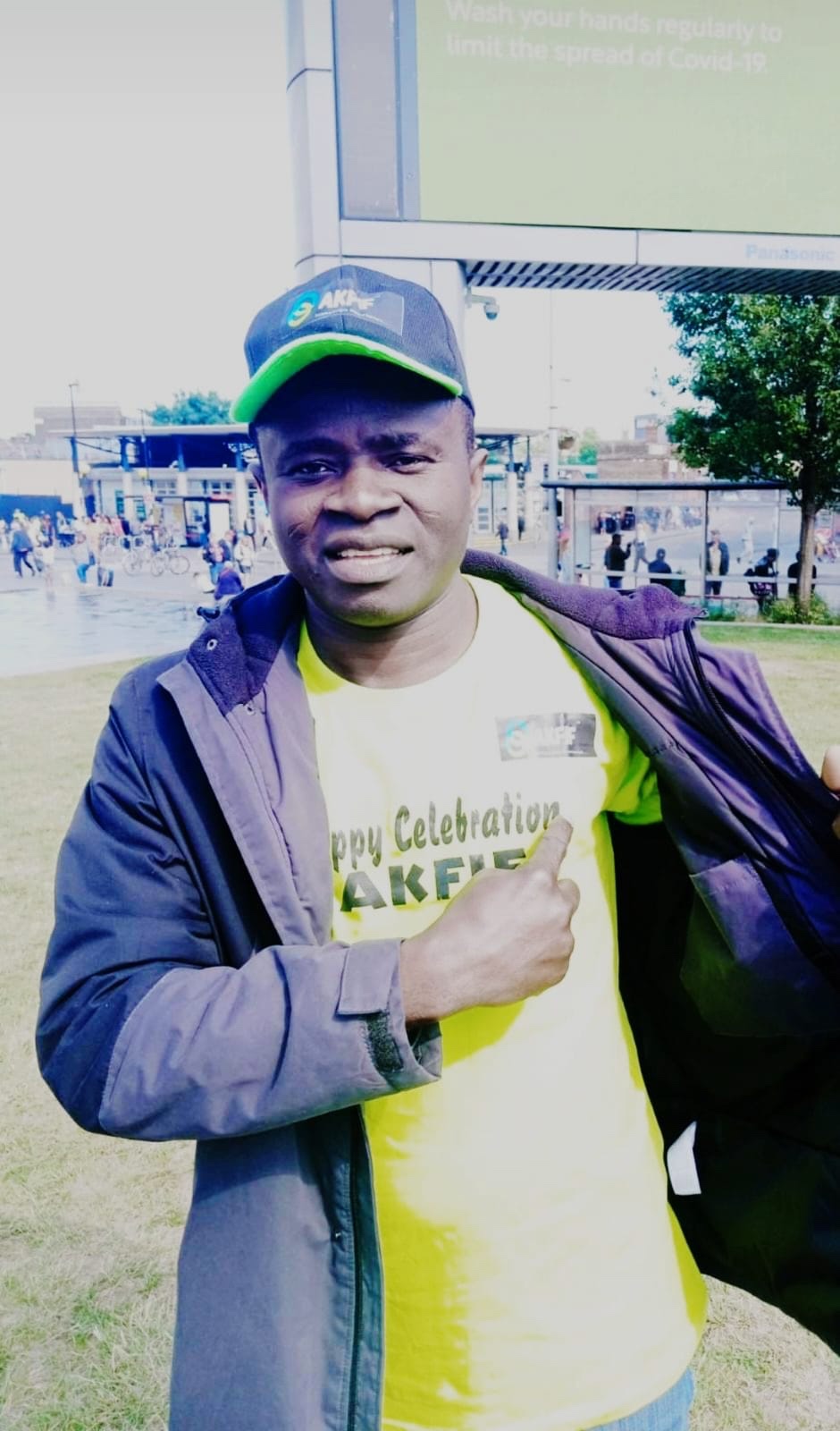 Meet The Team – Adenike-Kayode Fabunmi International Foundation